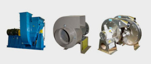Classical And Modified Centrifugal Fans - Daltec Process Fans