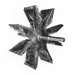 Rotor Rebuilds - Daltec Process Fans