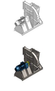 process-fans - Daltec Process Fans